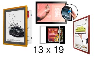 Shop Affordable 13x19 Frames - Perfect for Posters & Artwork ...