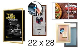 Top Quality 22x28 Sign Frames for Sale: Enhance Your Display ...