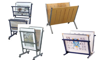 Maximize Your Marketing Impact with Innovative Poster Bins – Displays4Sale