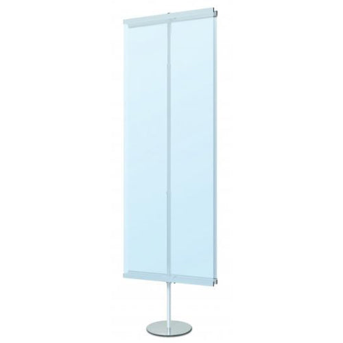 Hook and Loop Portable Banner Stands (for 36" Wide Banners) (Single ...