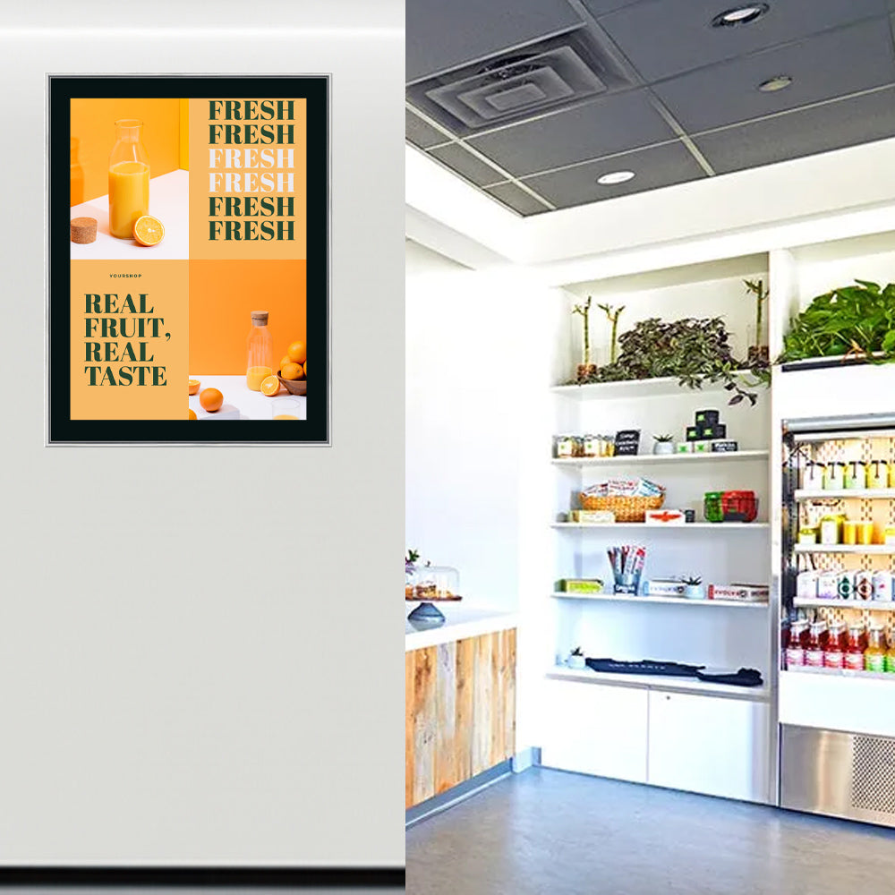 27x39 Frames | SwingFrame Classic Poster Display Frames | Quick Change ...