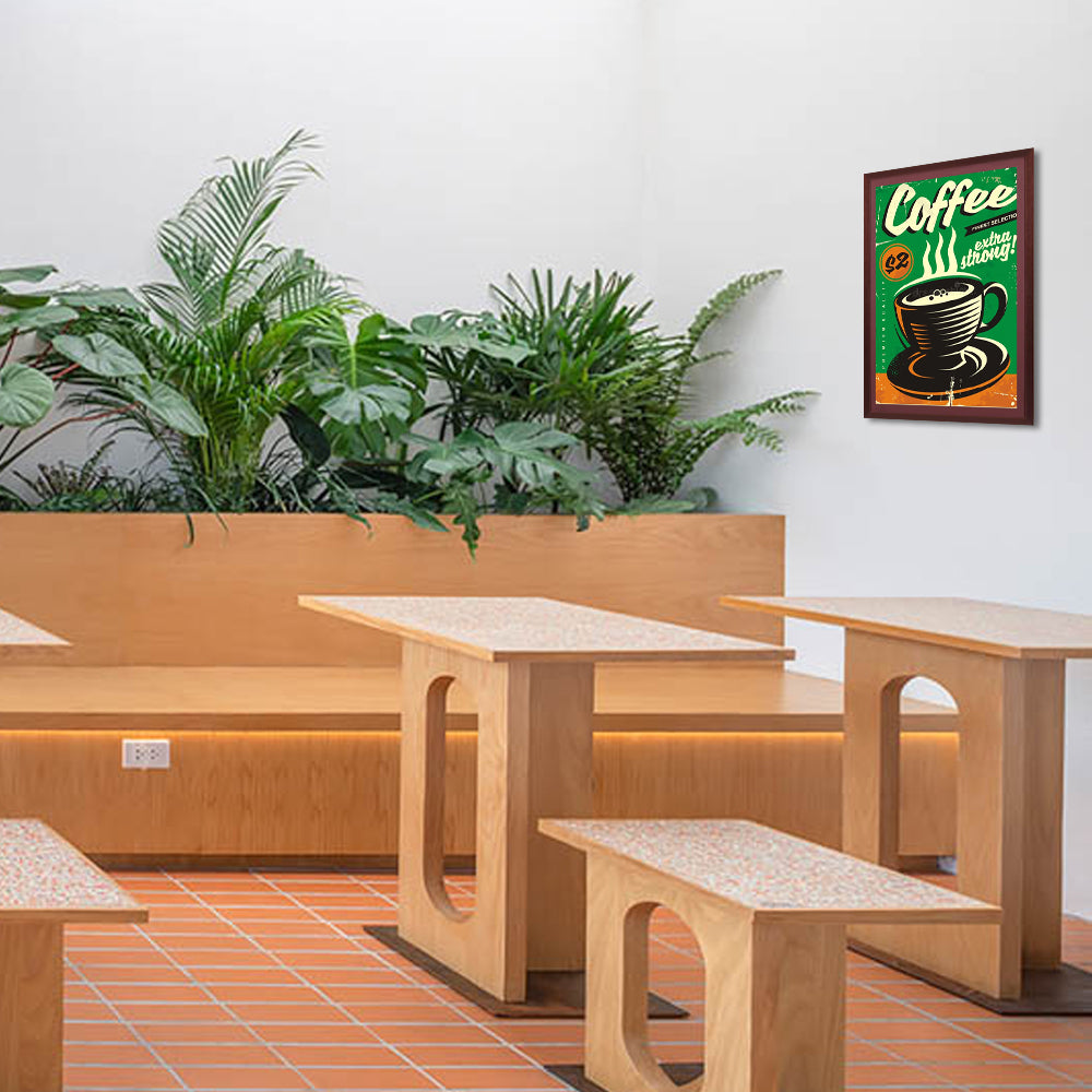 15x22 Frames | Swing Open, SwingFrame #361 Wood Poster Display Frame 15 ...